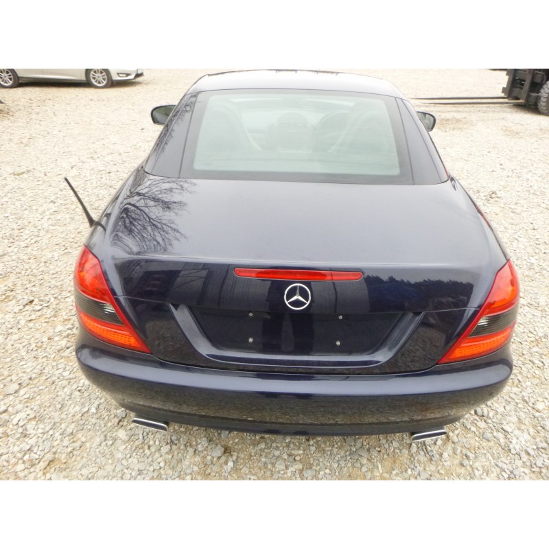 KLAPA BAGAŻNIKA MERCEDES SLK R171 359