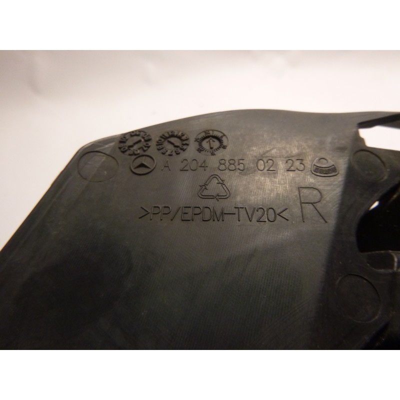KRATKA ATRAPA ZDERZAKA PRZÓD W204 A2048850123