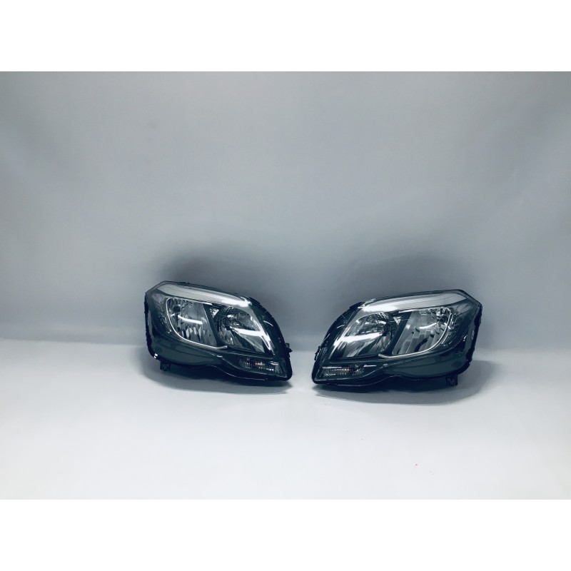LAMPA REFLEKOR PRZÓD MERCEDES GLK X204 LIFT