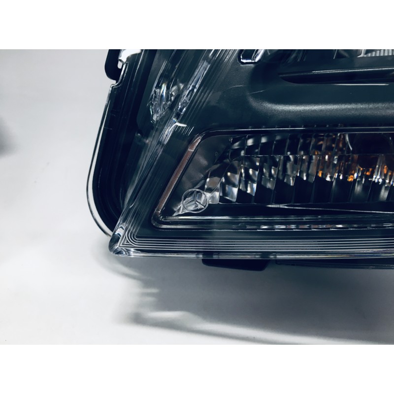 LAMPA REFLEKOR PRZÓD MERCEDES GLK X204 LIFT