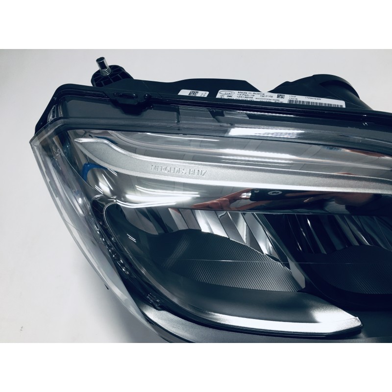 LAMPA REFLEKOR PRZÓD MERCEDES GLK X204 LIFT