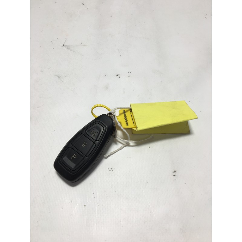 KLUCZYK KEYLESS FORD FIESTA MK8 17-