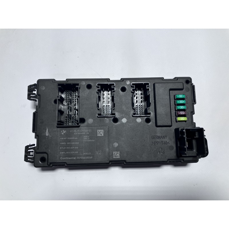 MODUŁ STEROWNIK REM BMW F30 2.0 D 9329701