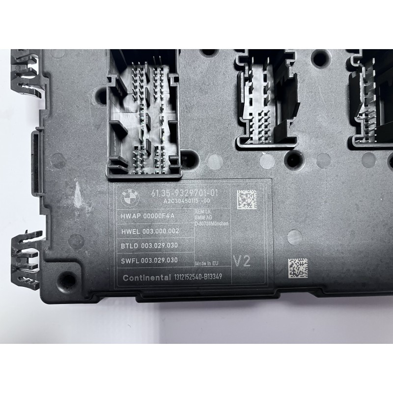 MODUŁ STEROWNIK REM BMW F30 2.0 D 9329701