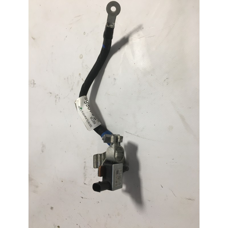 KLEMA MINUSOWA PEUGEOT 2008 II 19- 1.2 THP