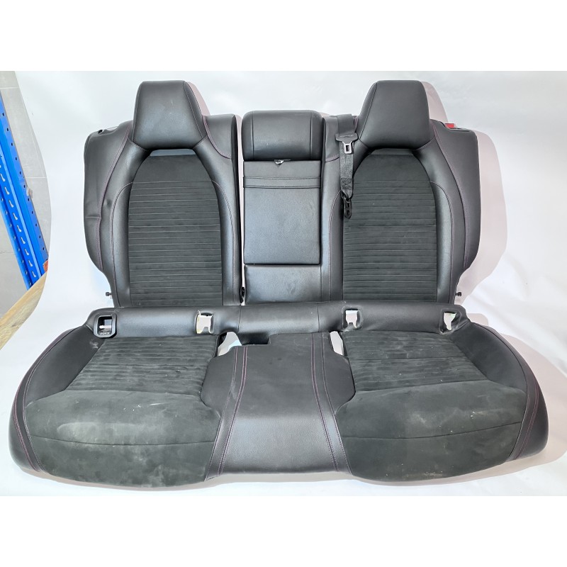 FOTEL FOTELE KANAPA MERCEDES GLA X156 W156 AMG
