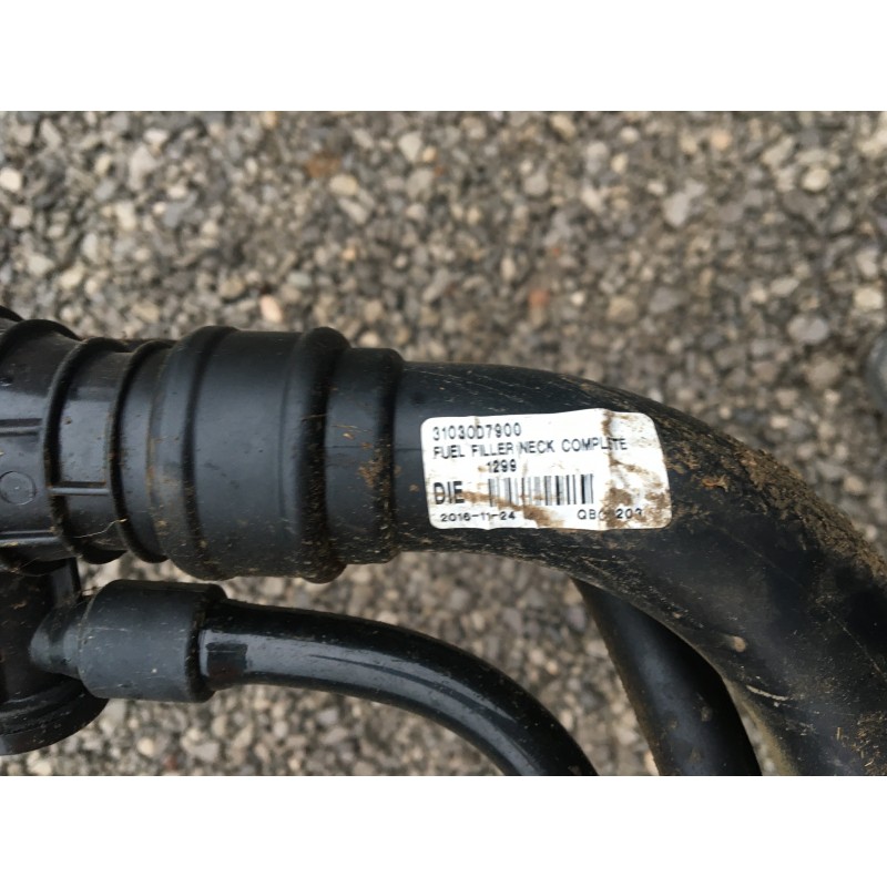 WLEW RURA PALIWA HYUNDAI TUCSON III 15- 1.7 CRDI