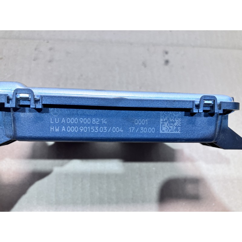 STEROWNIK POMPY PALIWA W177 1.5 CDI A0009008214