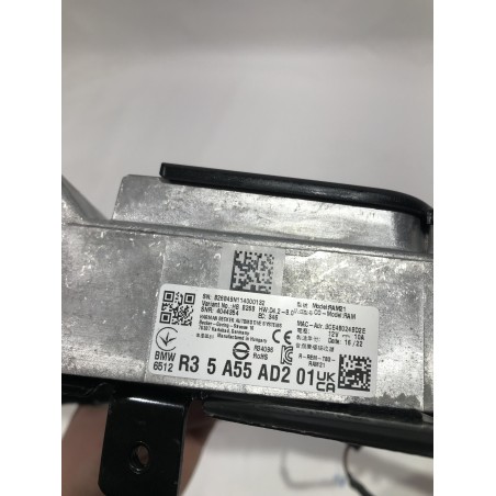 WZMACNIACZ AUDIO MID DAB 5A55AD2 BMW 2 F44 19-