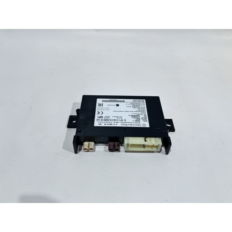 MODUŁ STEROWNIK KOMUNIKACJI A KLASA W177 1.3 CGI