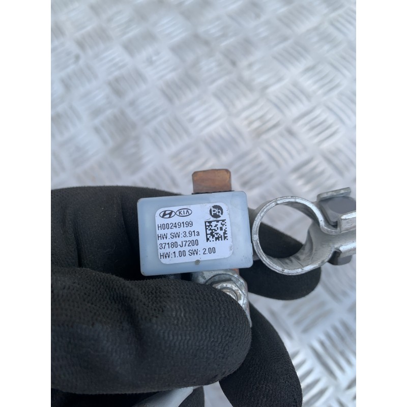 KLEMA MINUSOWA KIA CEED III 18- 1.0 T-GDI