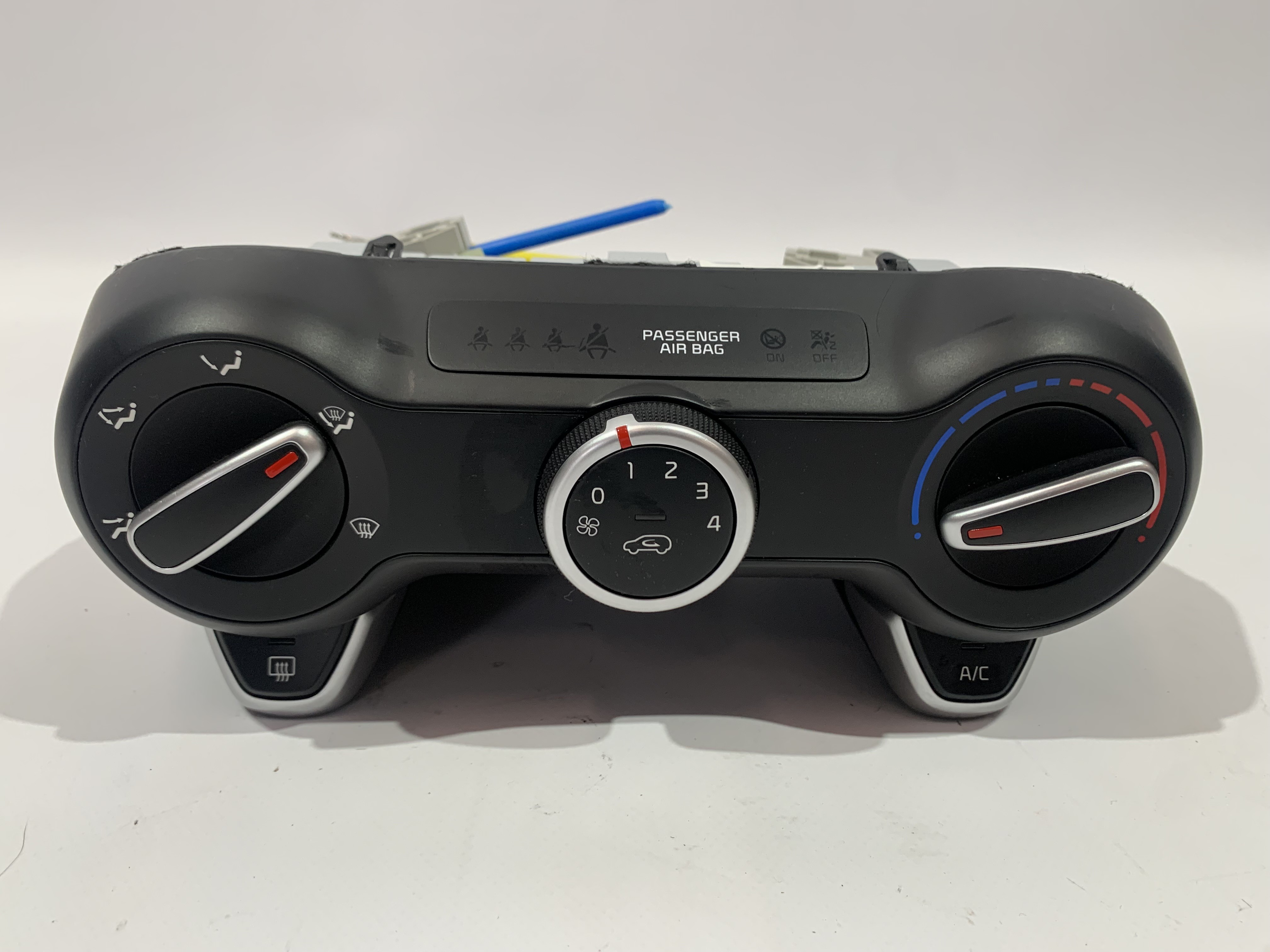 PANEL KLIMATYZACJI NAWIEWU KIA PICANTO III 17-