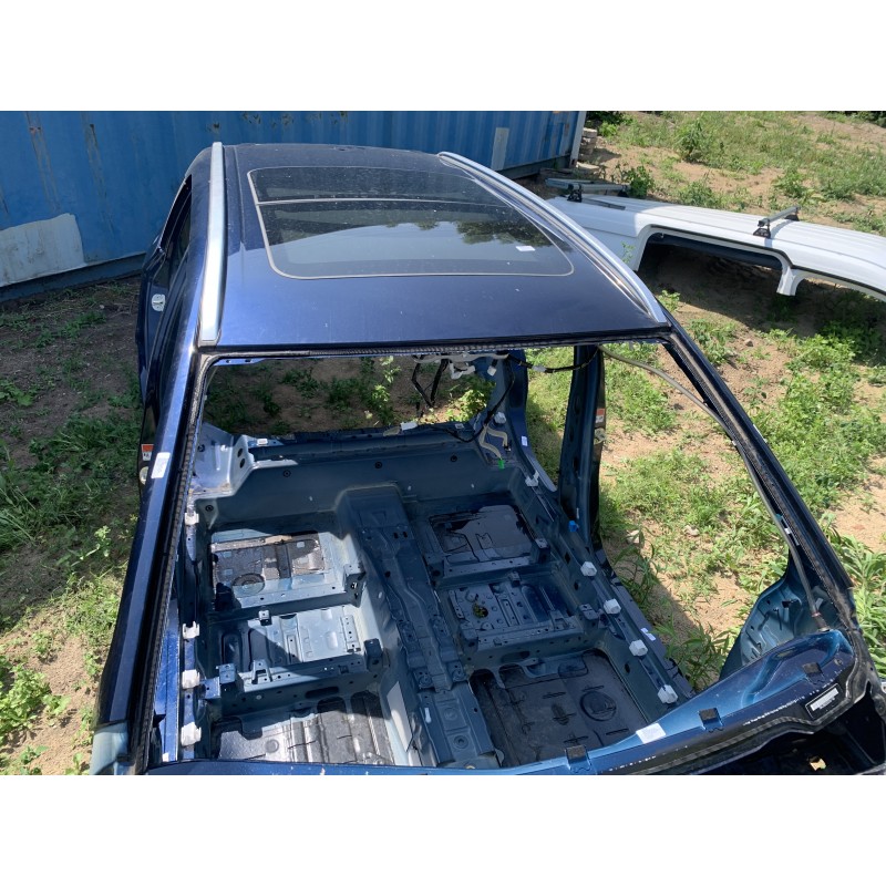 DACH SZYBERDACH PANORAMA ROLETA SX4 S-CROSS 16-