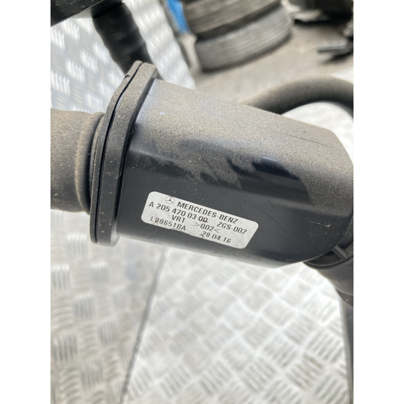 ZBIORNIK ADBLUE MERCEDES C KLASA W205 2.2 CDI