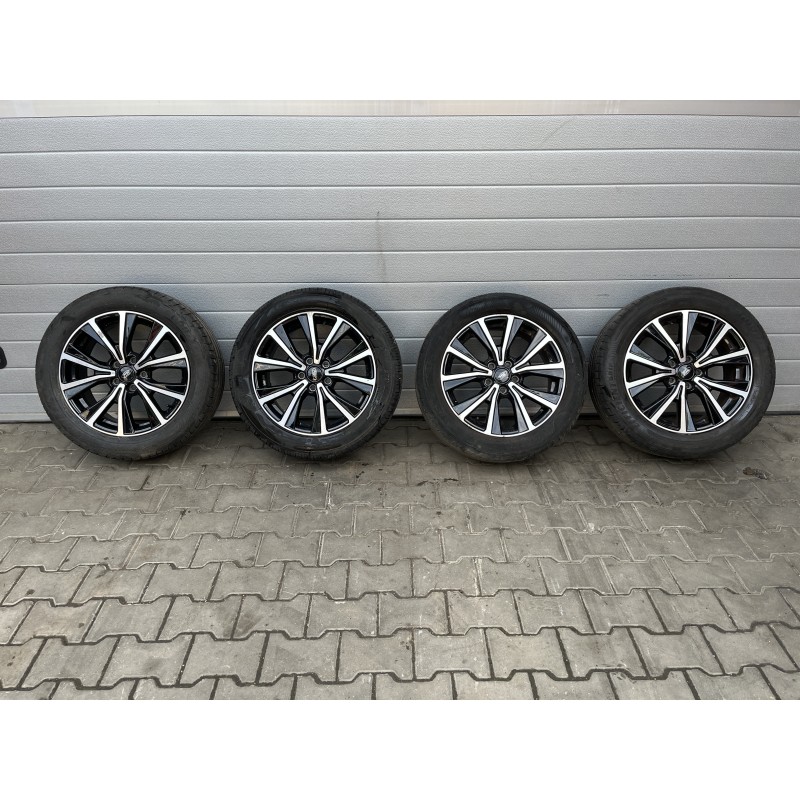 FELGI ALUMINIOWE 17'' 5X108 7JX17 ET 47,5 FORD PUMA II MK2 19- L1TC-1007-AA