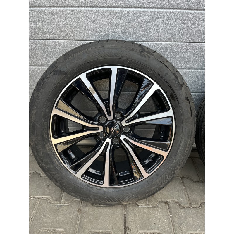 FELGI ALUMINIOWE 17'' 5X108 7JX17 ET 47,5 FORD PUMA II MK2 19- L1TC-1007-AA