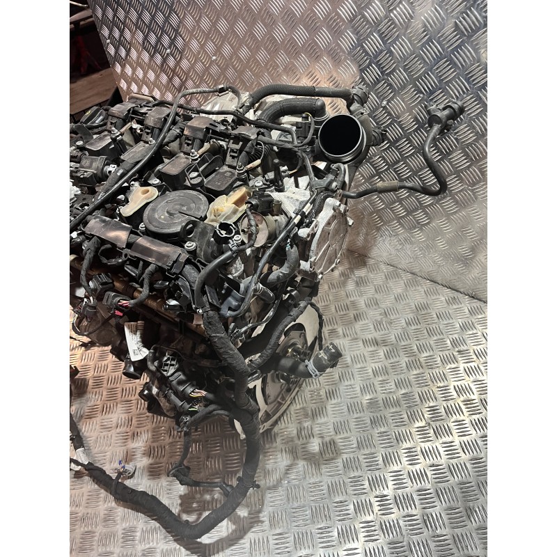 SILNIK KOMPLETNY VW POLO 2G 17- 2.0 GTI DKZ DKZC 76200KM