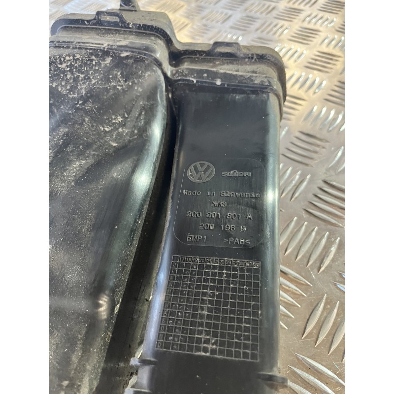 FILTR WĘGLOWY VW POLO 2G 17- 2.0 TSI GTI 2Q0201801A