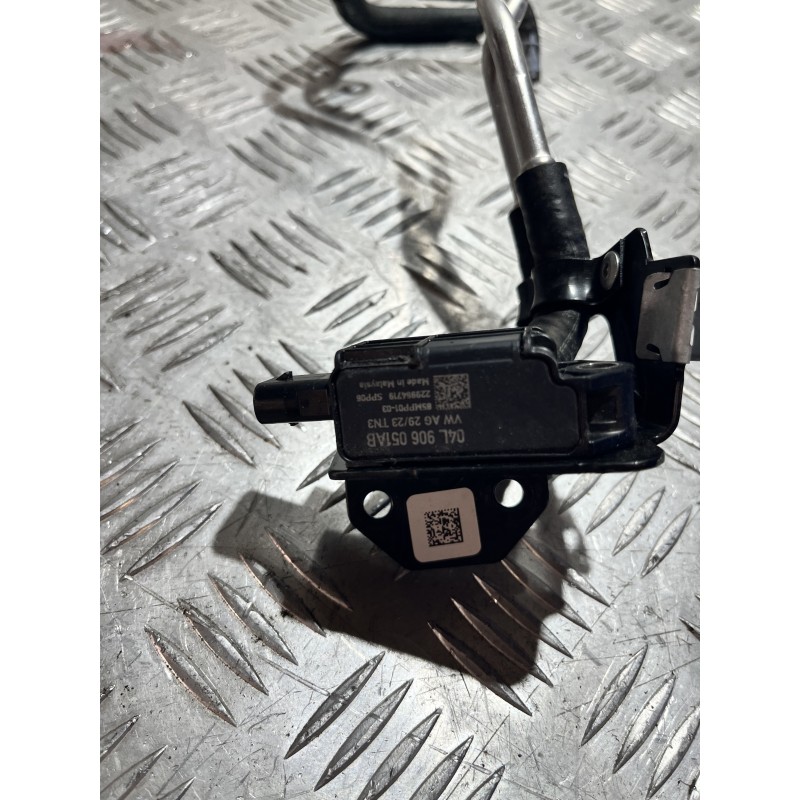 CZUJNIK CIŚNIENIA SPALIN VW GOLF VIII 19- 2.0 TDI 04L906051AB