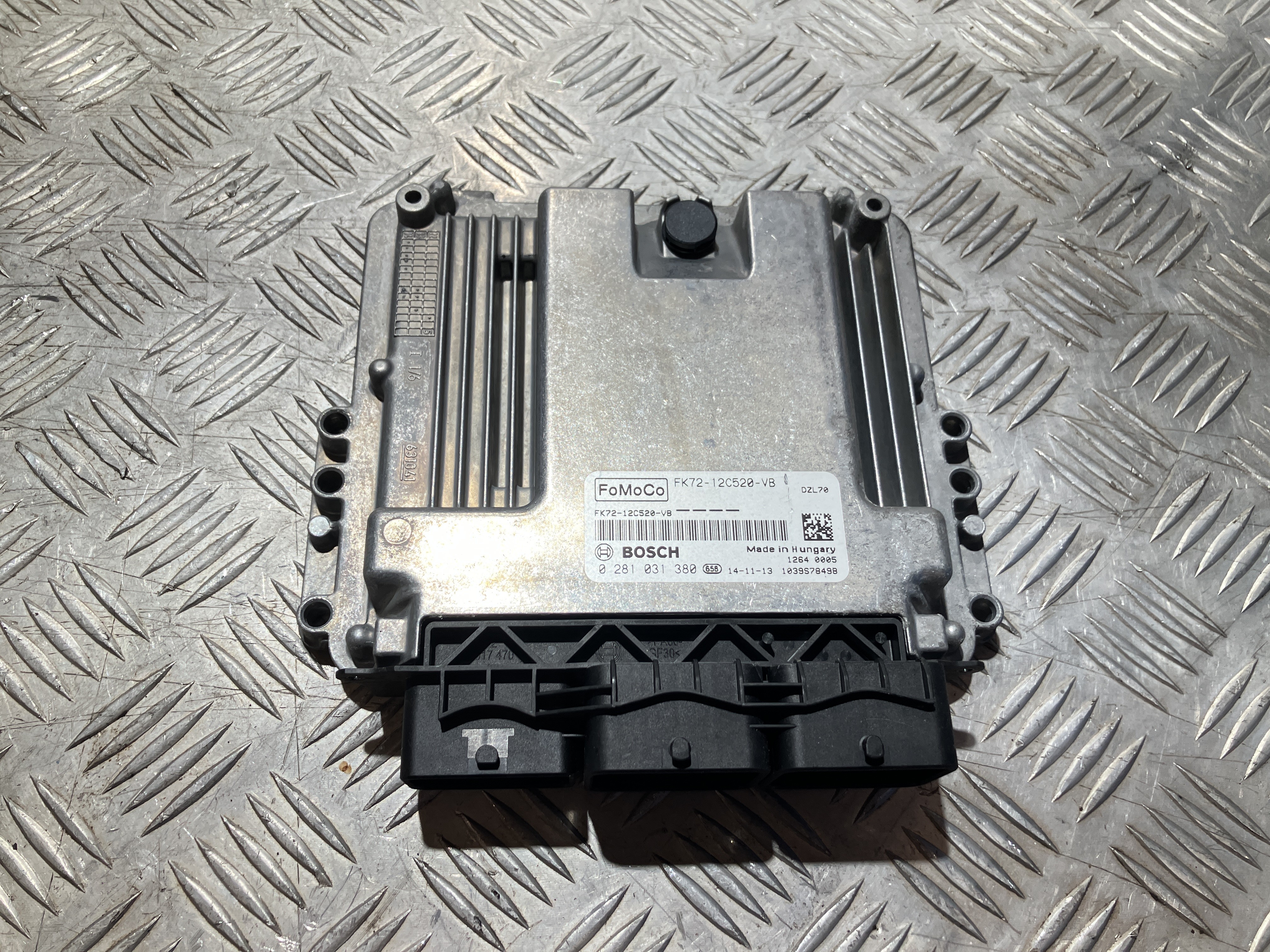 KOMPUTER STEROWNIK SILNIKA LAND ROVER DISCOVERY SPORT L550 2.2 D