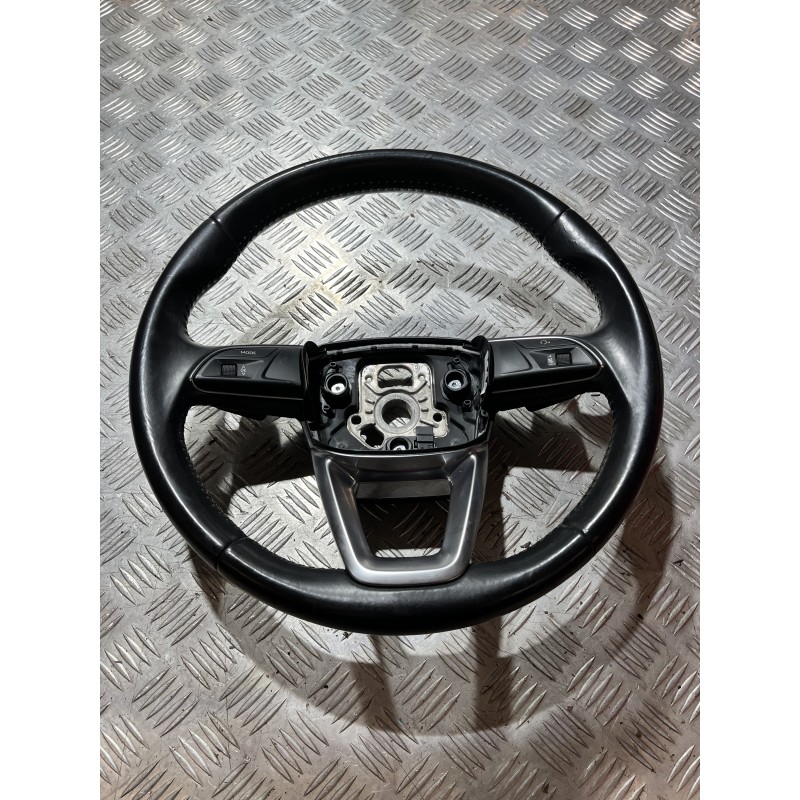 KIEROWNICA SKÓRZANA AUDI A4 B9 15-