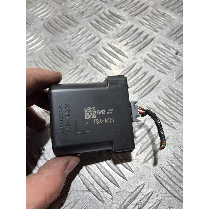 MODUŁ STEROWNIK GATEWAY HONDA CIVIC X 17- TBA-A021
