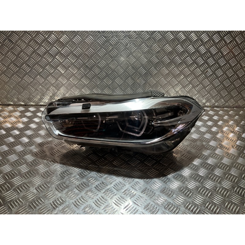 LAMPA LED LEWA REFLEKTOR BMW X2 F39 KOMPLETNA UK