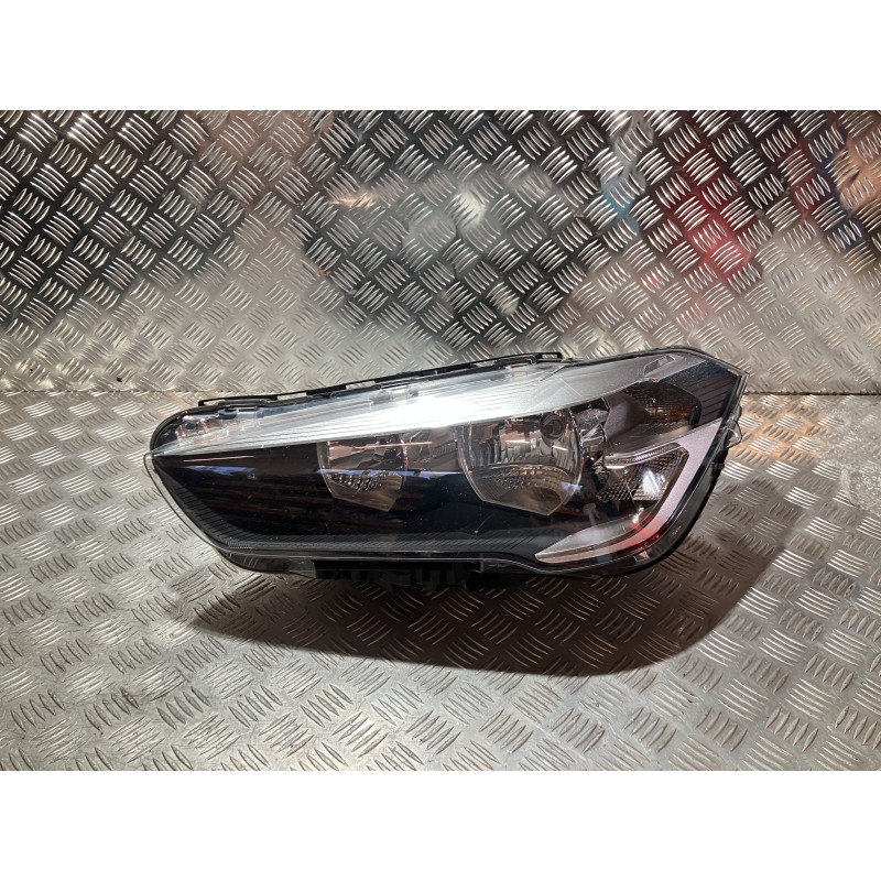 LAMPA REFLEKTOR LEWY PRZÓD BMW X1 F48 UK