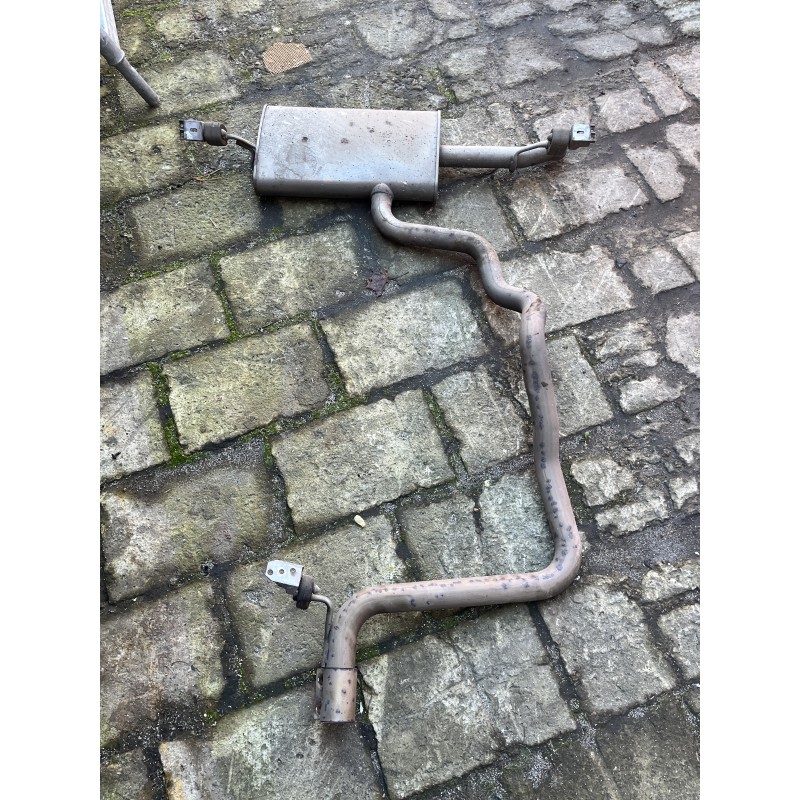 TŁUMIK WYDECH RURA SEAT ATECA 16- 1.6 TDI 5Q6253611BK