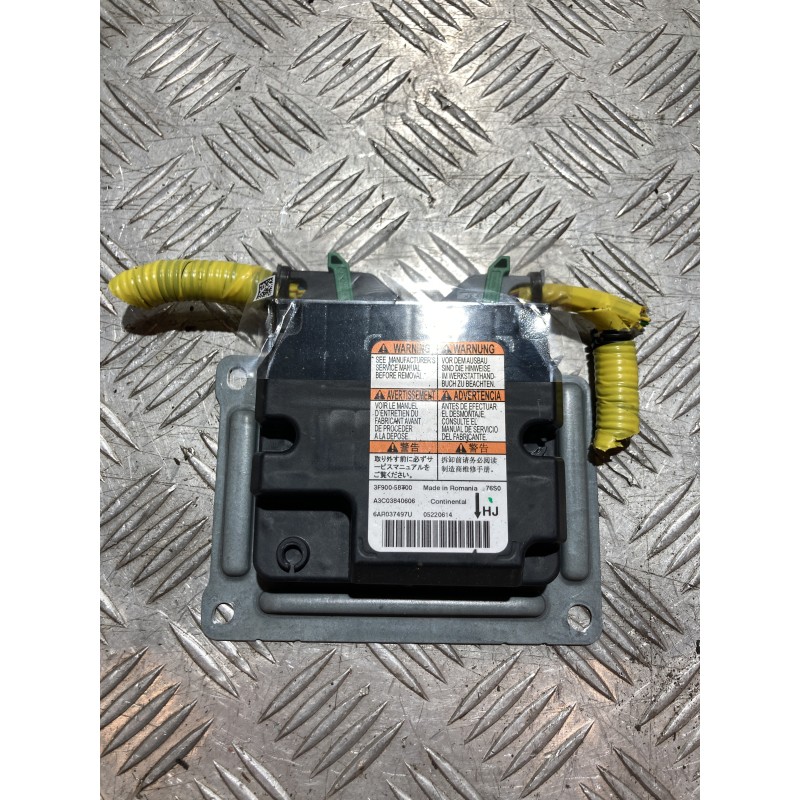 MODUŁ PODUSZEK SENSOR AIRBAG WYSTRZAŁ SUZUKI SX4 S-CROSS II 21-