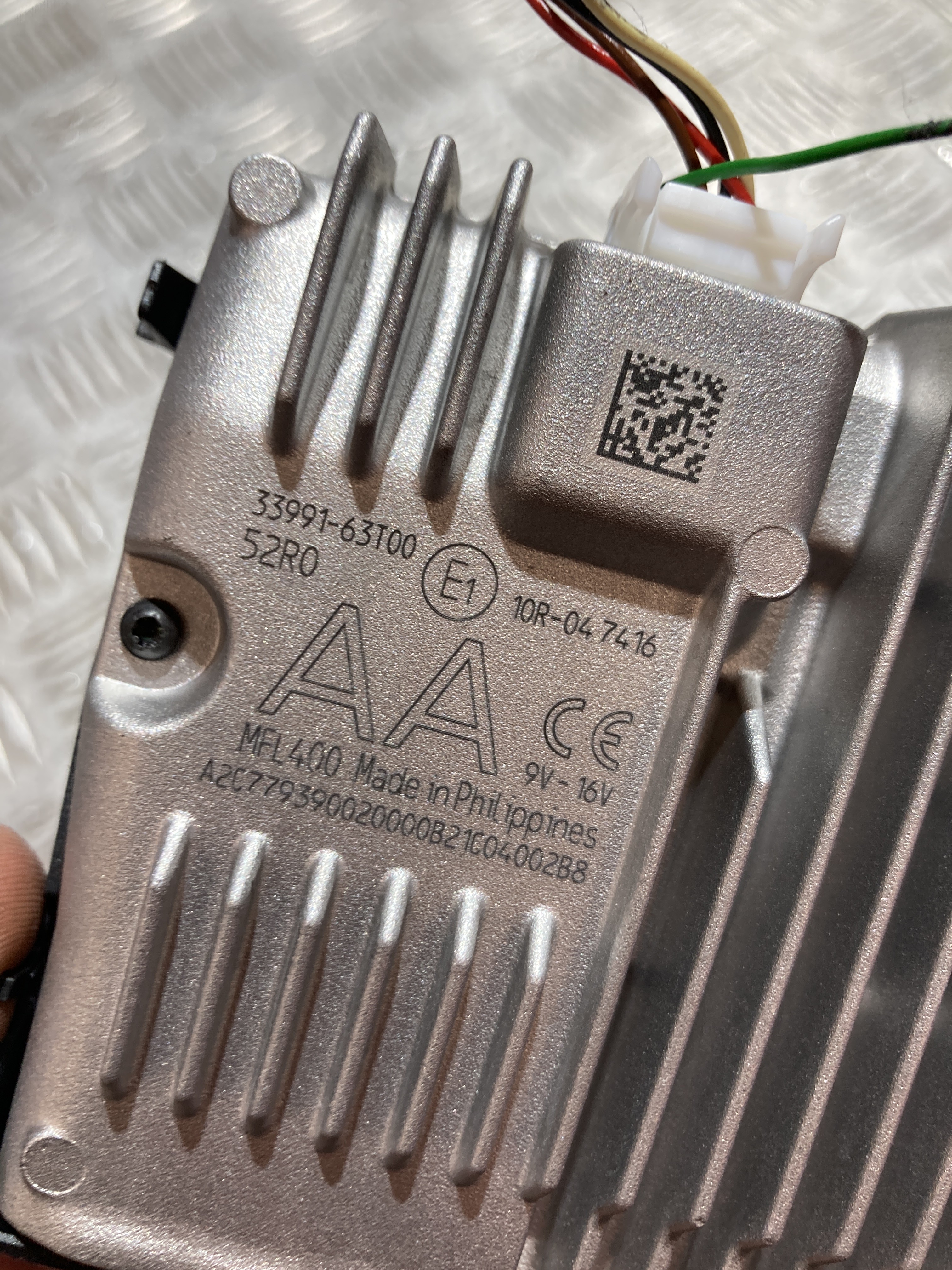 KAMERA CZUJNIK SUZUKI SX4 S-CROSS II 21-