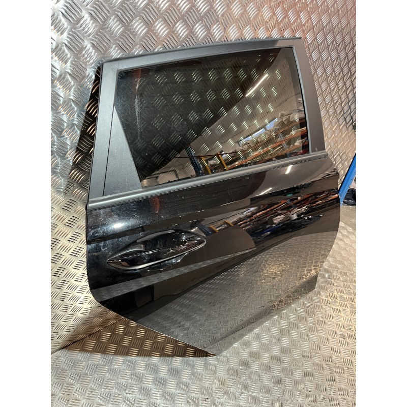 DRZWI TYŁ TYLNE PRAWE HYUNDAI I20 III N-LINE 20- HB X5B