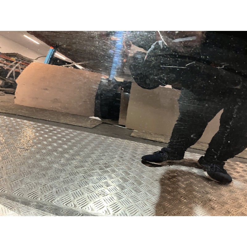 DRZWI TYŁ TYLNE PRAWE HYUNDAI I20 III N-LINE 20- HB X5B