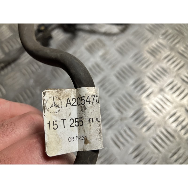 PRZEWÓD ADBLUE MERCEDES C KLASA W205 1.6 CDI