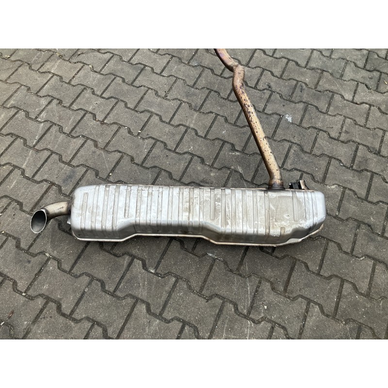 TŁUMIK KOMPLETNY WYDECH BMW X1 U11 PHEV 25 EX 1.5i