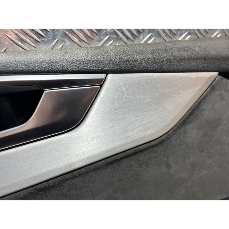 BOCZEK DRZWI PRZÓD PRAWY AUDI A5 F5 II 16- COUPE S-LINE