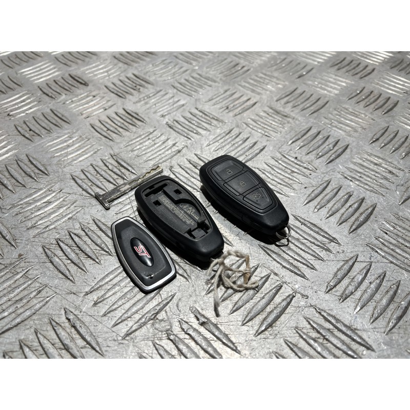 KLUCZYK PILOT KEYLESS FORD FIESTA MK8 17- ST K1BT-15K601-DB