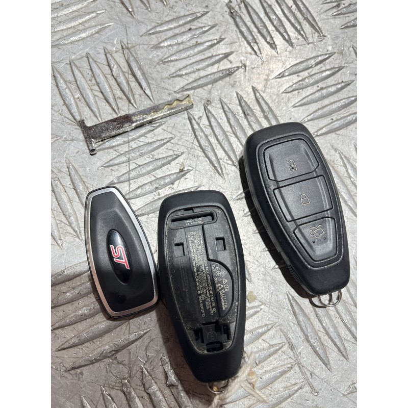 KLUCZYK PILOT KEYLESS FORD FIESTA MK8 17- ST K1BT-15K601-DB