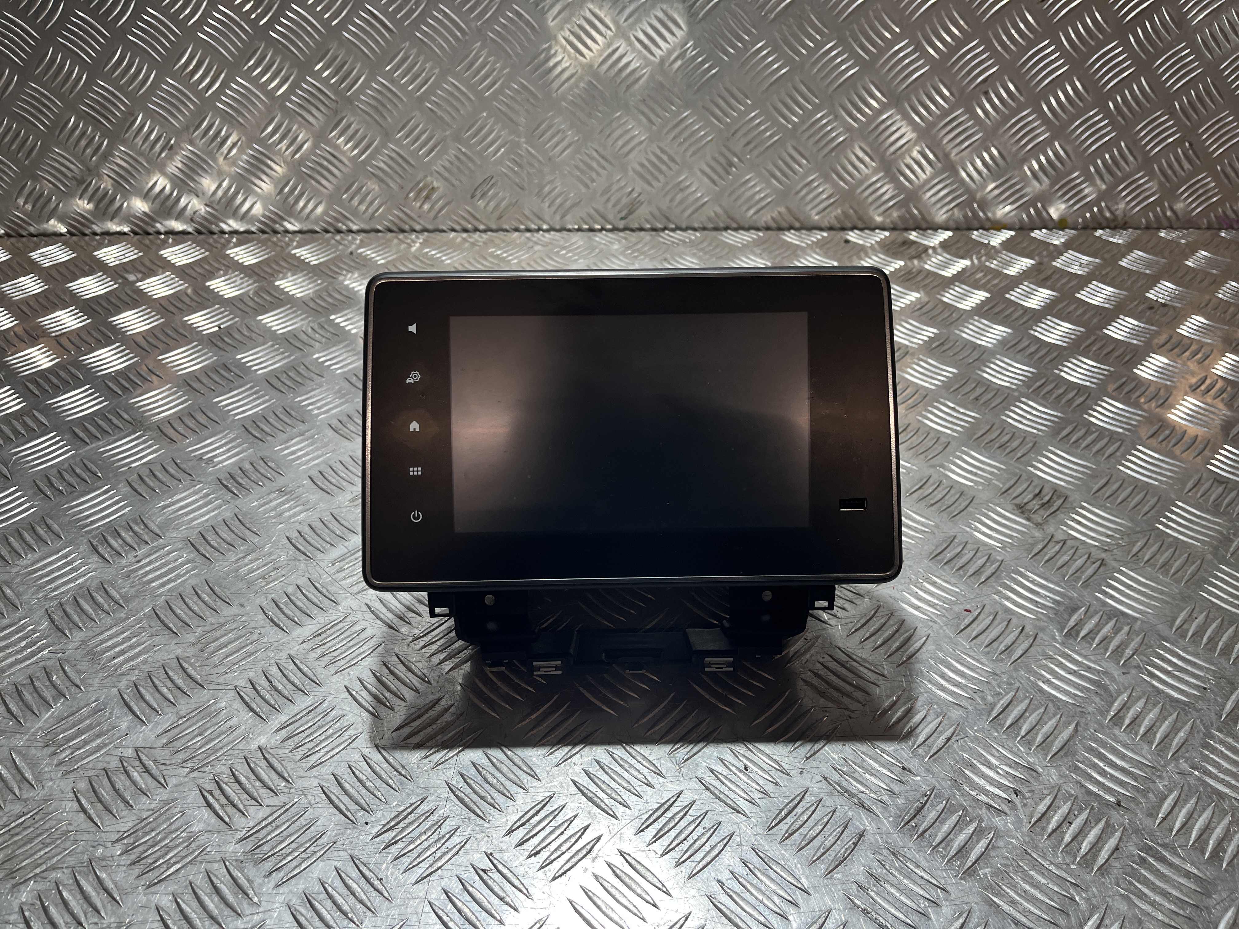 RADIO NAWIGACJA WYŚWIETLACZ NISSAN TOWNSTAR XFK 22- 259155541R