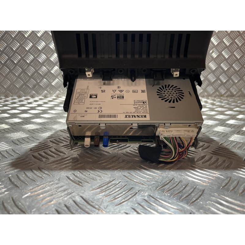 RADIO NAWIGACJA WYŚWIETLACZ NISSAN TOWNSTAR XFK 22- 259155541R