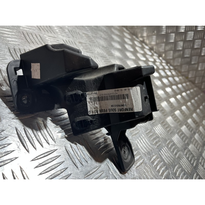 ŚLIZG MOCOWANIE ZDERZAKA TYŁ LEWY NISSAN TOWNSTAR XFK 22-