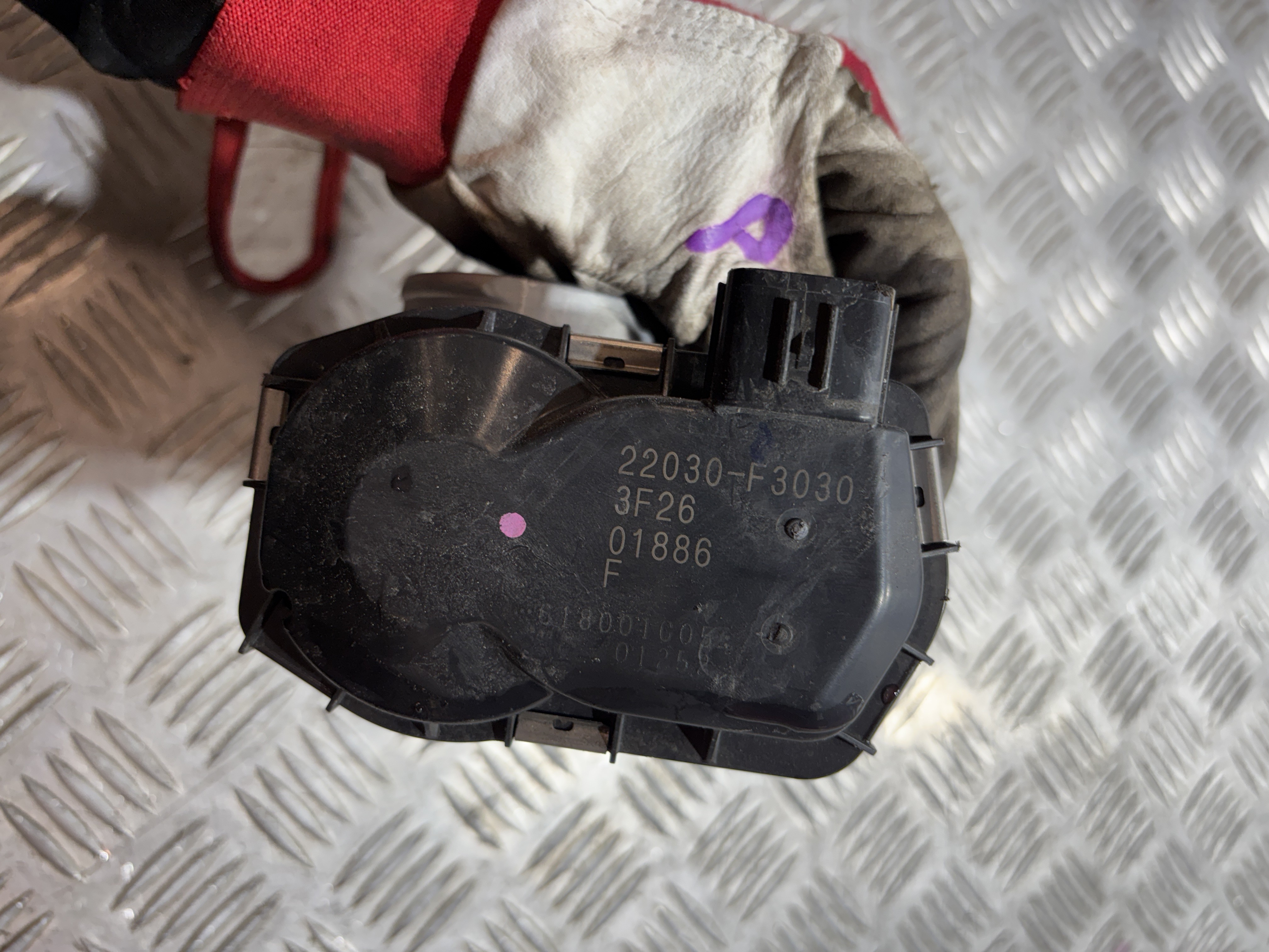 PRZEPUSTNICA TOYOTA YARIS CROSS 21- 1.5 HYBRID