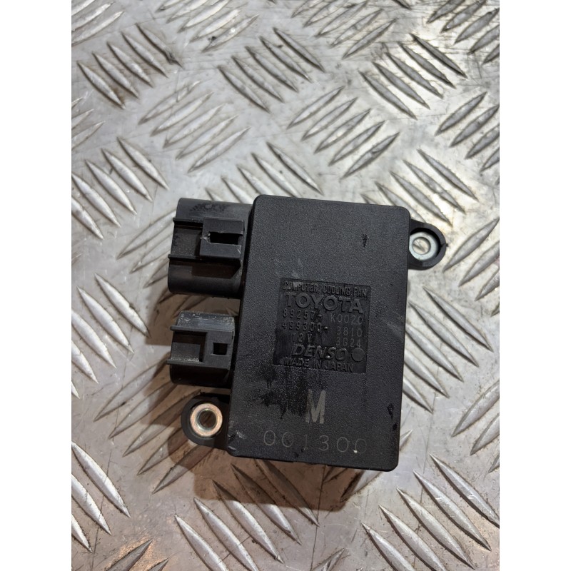 MODUŁ WENTYLATORA REZYSTOR TOYOTA YARIS CROSS 21- 1.5 HYBRID