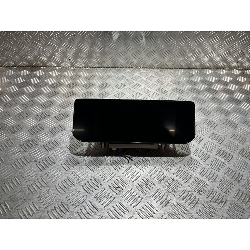 WYŚWIETLACZ RADIO NAWIGACJA MAZDA MX-30 20- DN4N-611J0-A