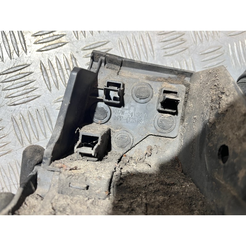 LISTWA BŁOTNIKA LEWY PRZÓD MAZDA CX-5 II KF 17-