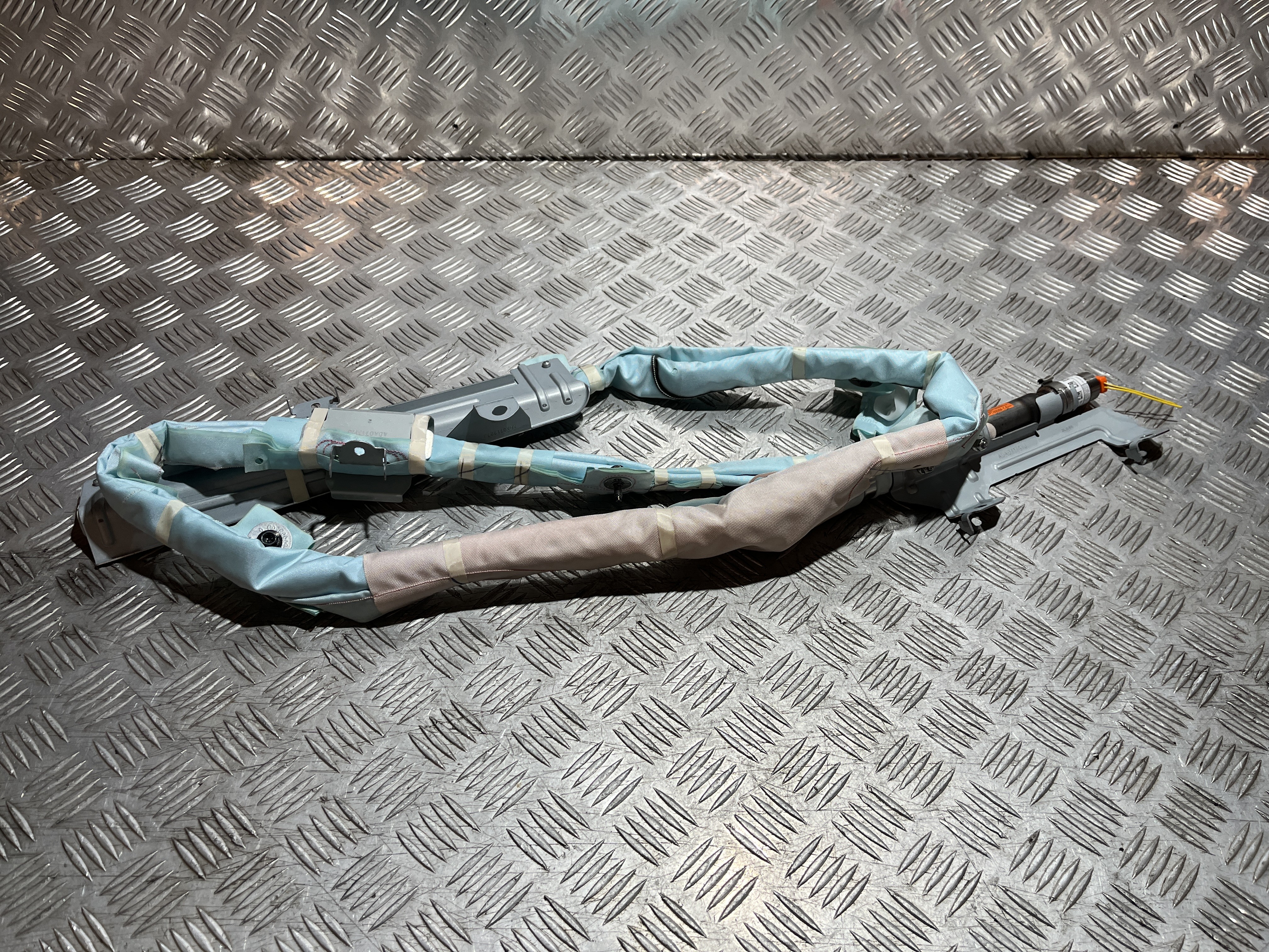 KURTYNA PRAWA AIRBAG MAZDA CX-5 II KF 17-