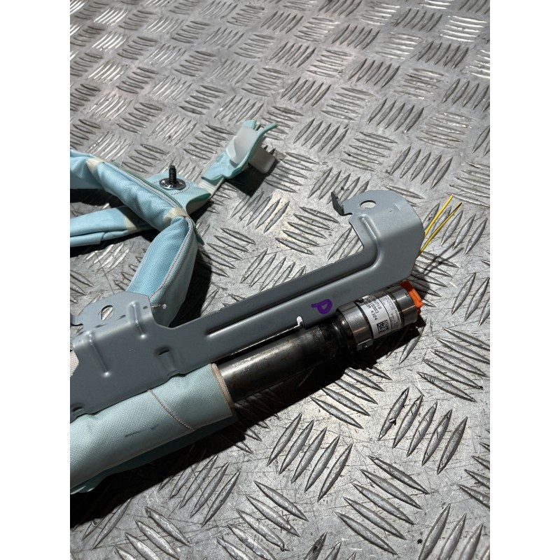 KURTYNA PRAWA AIRBAG MAZDA CX-5 II KF 17-