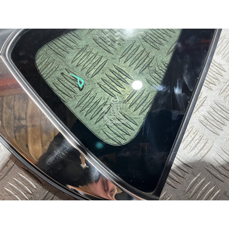 SZYBA KAROSERYJNA PRAWY TYŁ MAZDA CX-5 II KF 17-