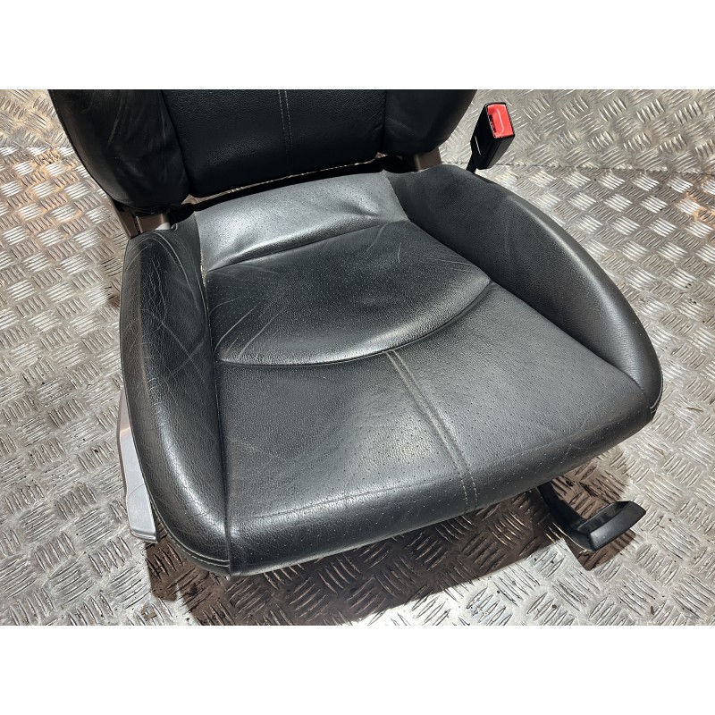 FOTEL PRZÓD PRAWY PORSCHE CAYMAN 987 05- UK