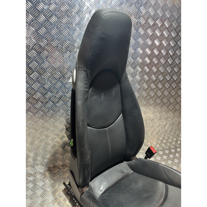 FOTEL PRZÓD PRAWY PORSCHE CAYMAN 987 05- UK